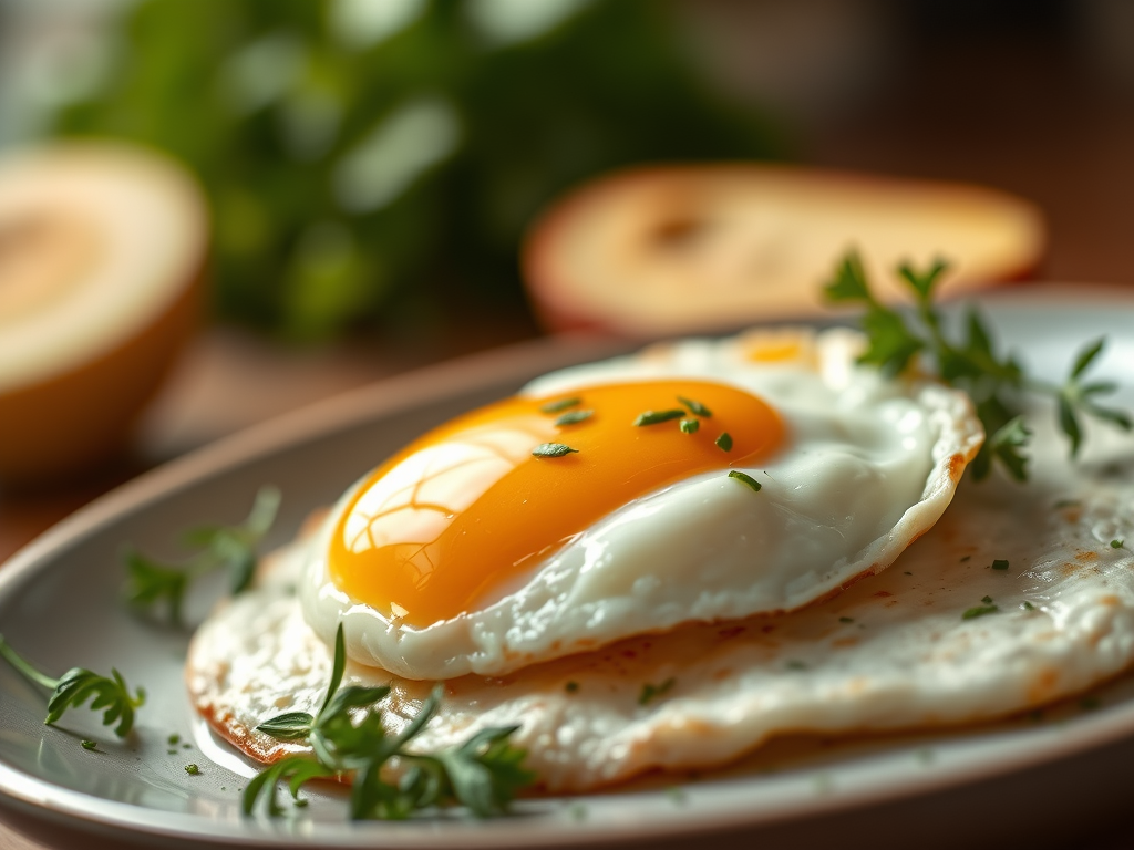 Eggs: A Nutrient Powerhouse for Better Living - At home with Mrs E
